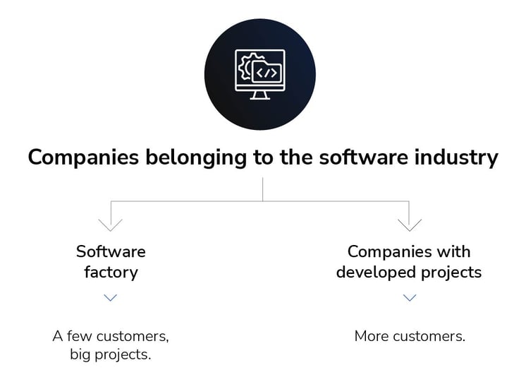 Software industry
